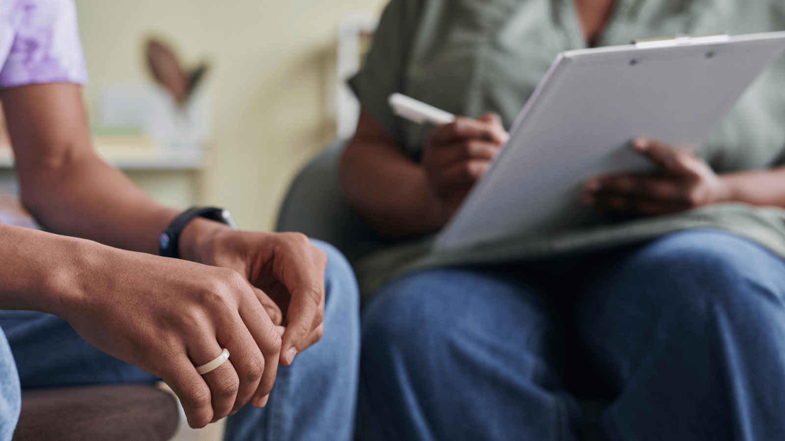 Gambling harms: support for early screening professionals - GamCare