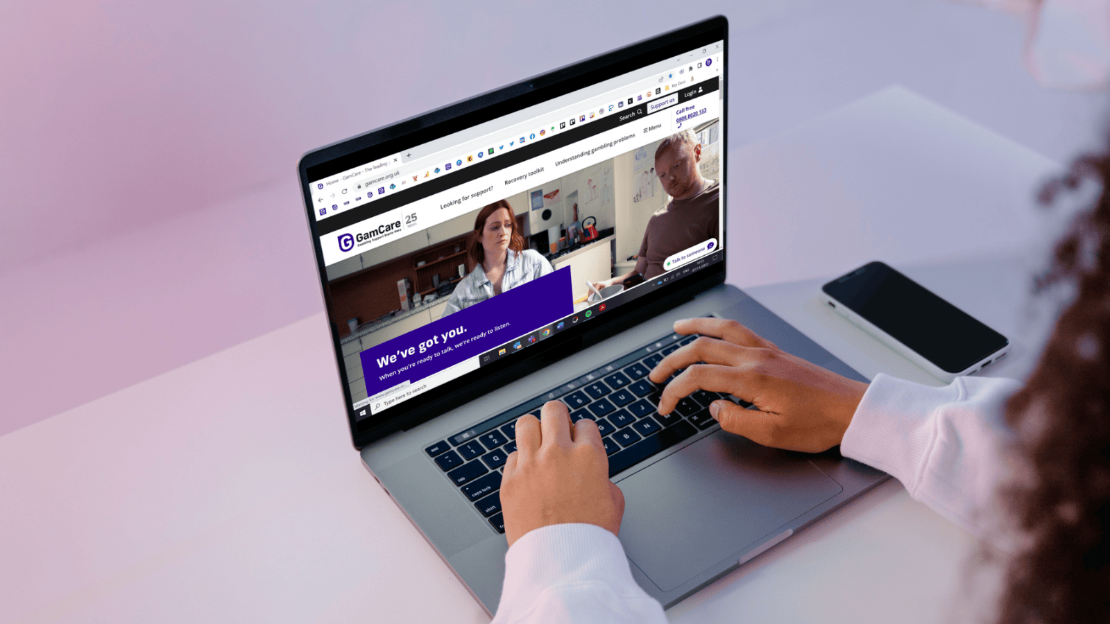 Making a Difference: The Role of Our Online Peer Support Volunteers ...