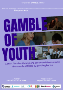 Gambling harms in the spotlight as new film from Walsall youngsters ...