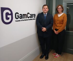 Our influencing work - GamCare